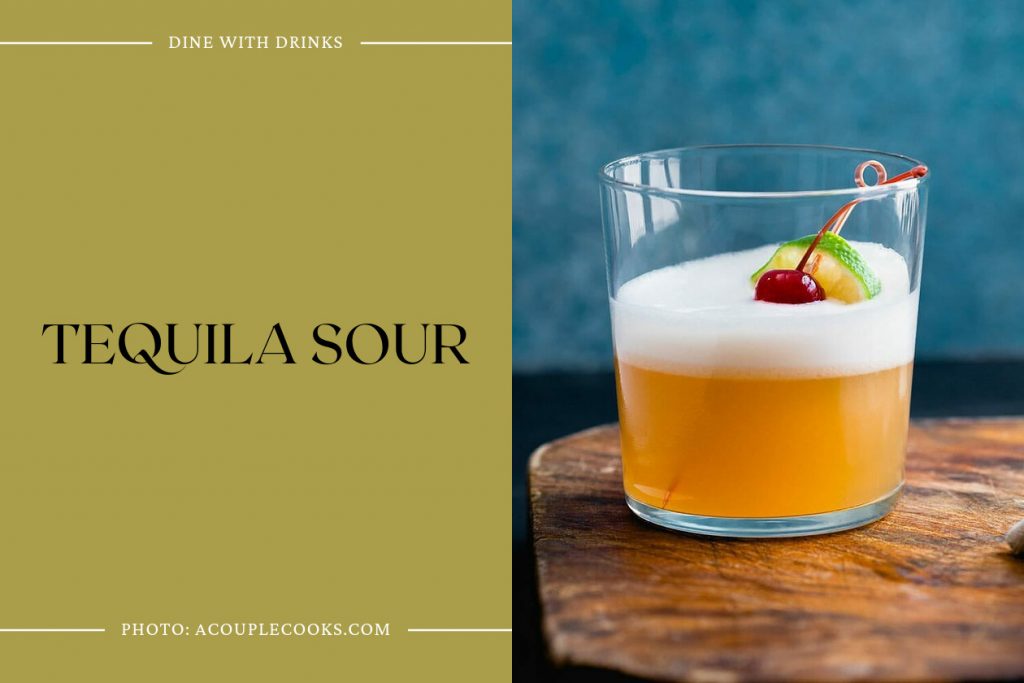 27 Classic Tequila Cocktails That Will Make You Say 'Ole! | DineWithDrinks