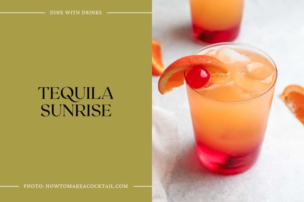 19 Sunrise Cocktails to Get You Buzzed Before Noon | DineWithDrinks