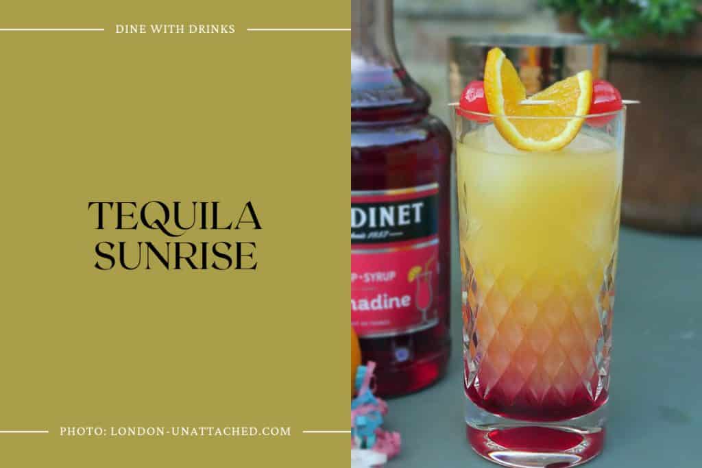 9 Healthy Tequila Cocktails to Shake up Your Bar Game! | DineWithDrinks