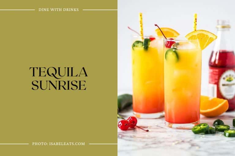30 Spicy Tequila Cocktails to Ignite Your Inner Fire | DineWithDrinks