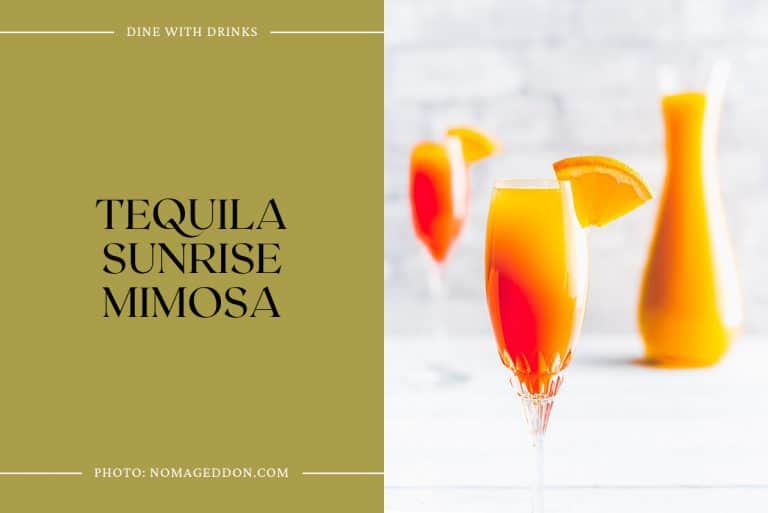 20 Easiest Tequila Cocktails That Will Shake Up Your World ...
