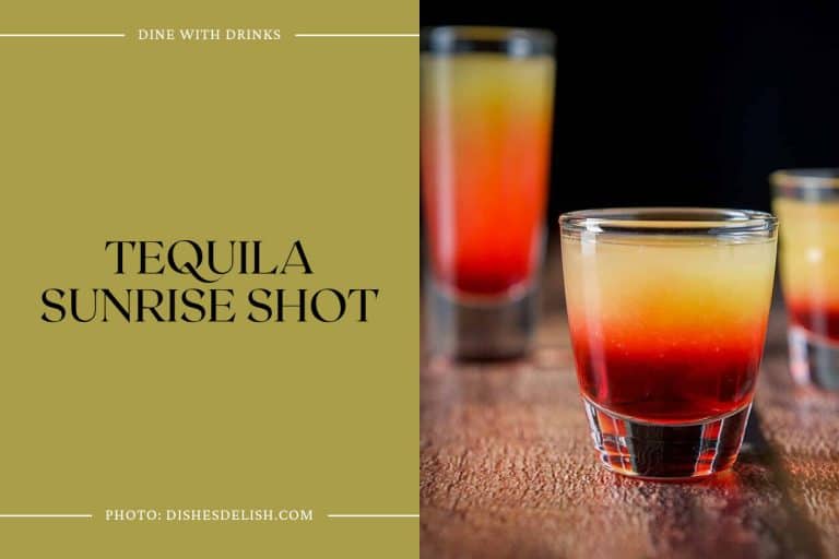 17 Shooter Cocktails That Will Make Your Night Explosive! | DineWithDrinks
