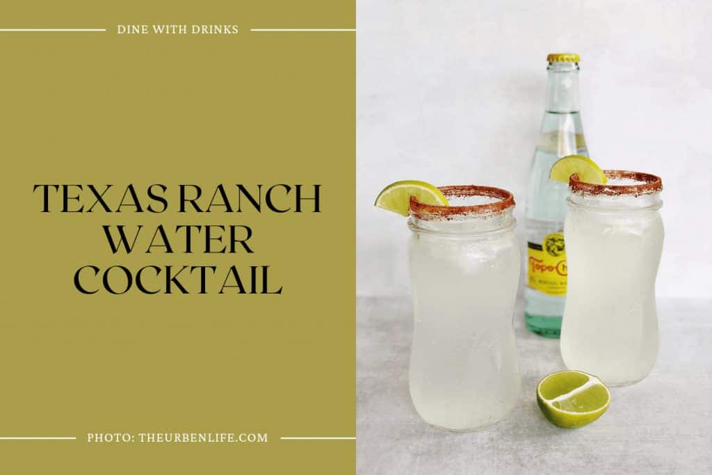 15 Texas Cocktails That'll Have You Yeehawing All Night Long ...