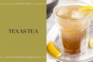 17 Bourbon Iced Tea Cocktails to Sip on This Summer | DineWithDrinks