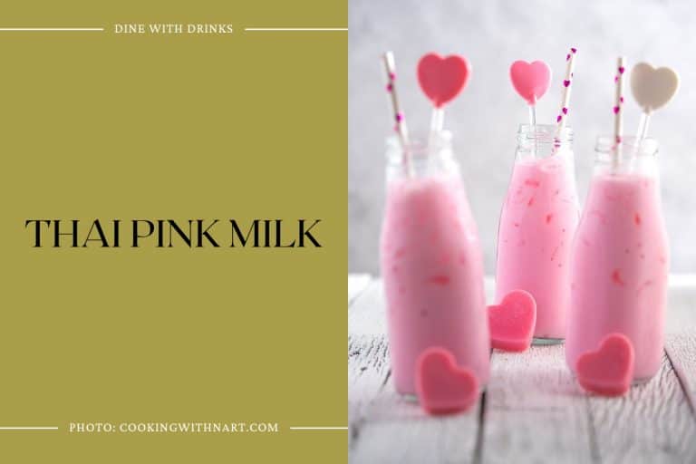 28 Milk Cocktails That Will Have You Moo-ving for More! | DineWithDrinks