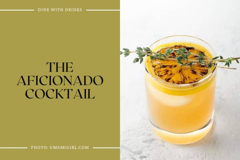 13 Dry Cocktails that will leave you shaken, not stirred! | DineWithDrinks