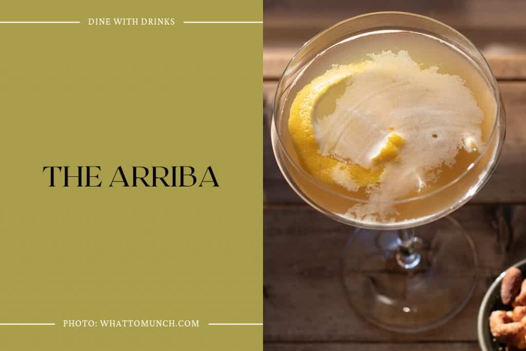 18 Green Chartreuse Cocktails to Get the Party Started! | DineWithDrinks