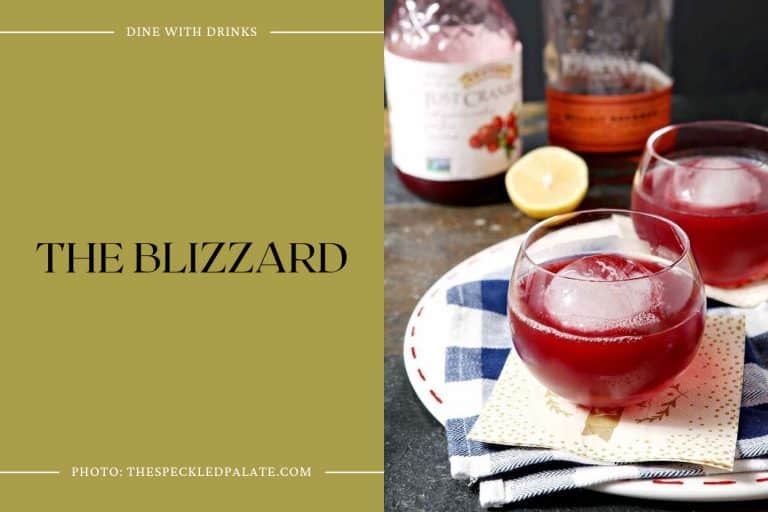 31 Thanksgiving Cranberry Cocktails to Spice Up Your Holiday! | DineWithDrinks