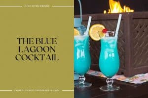 27 Blue Curacao and Vodka Cocktails to Shake up Your Night ...