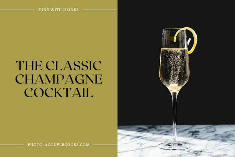 25 Girls Night Cocktails that will Make You Say Cheers! | DineWithDrinks