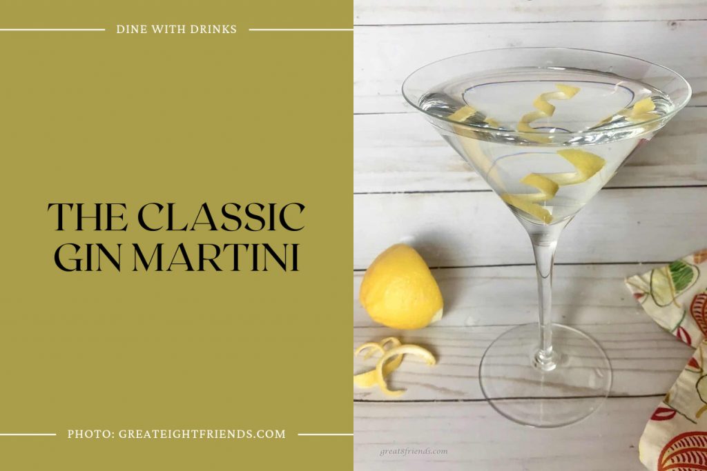 16 Classic Stirred Cocktails That Will Shake Up Your World | DineWithDrinks
