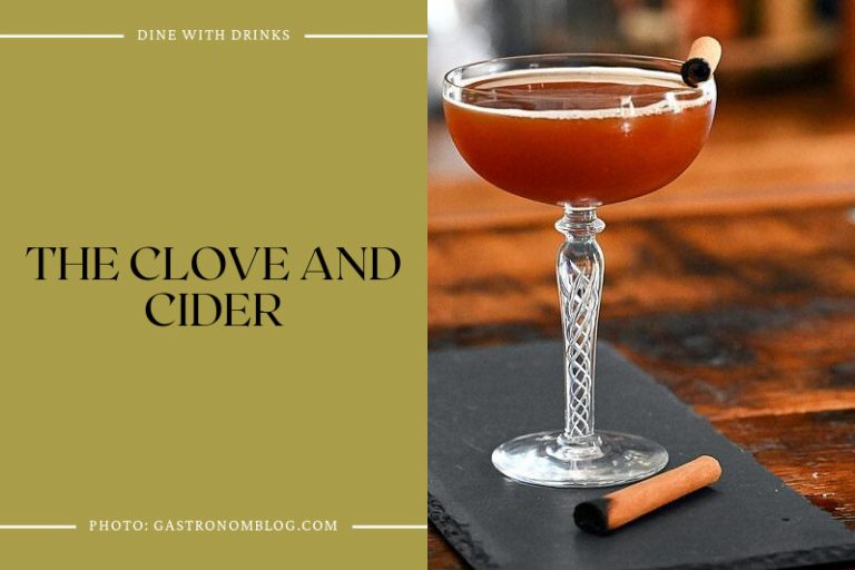 30 White Rum Fall Cocktails to Warm Up Your Autumn Nights | DineWithDrinks
