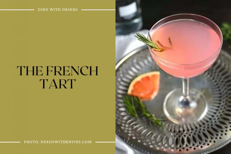 17 Flower Cocktails That Will Make You Bloom with Joy! | DineWithDrinks