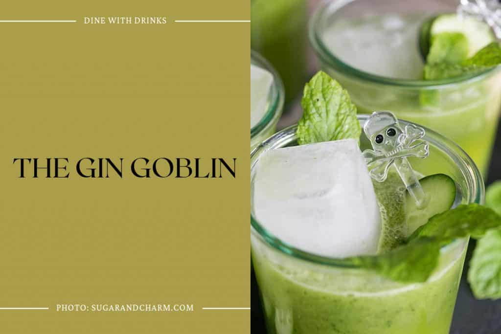 19 Spooky Gin Cocktails to Haunt Your Halloween Night! | DineWithDrinks