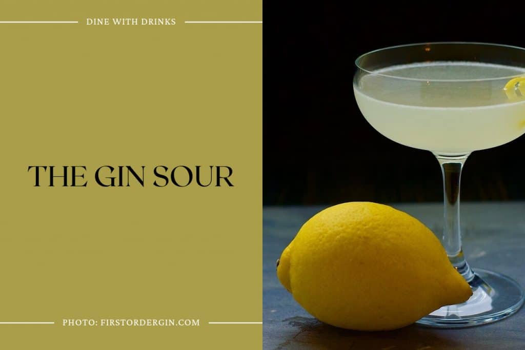 21 Simple Gin Cocktails to Shake (or Stir) Up Your Night! | DineWithDrinks