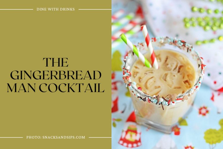 24 Gingerbread Cocktails to Spice Up Your Holiday Season | DineWithDrinks