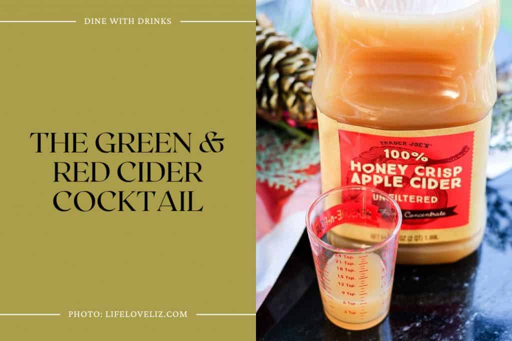28 Christmas Cider Cocktails That Will Spice Up Your Holidays ...