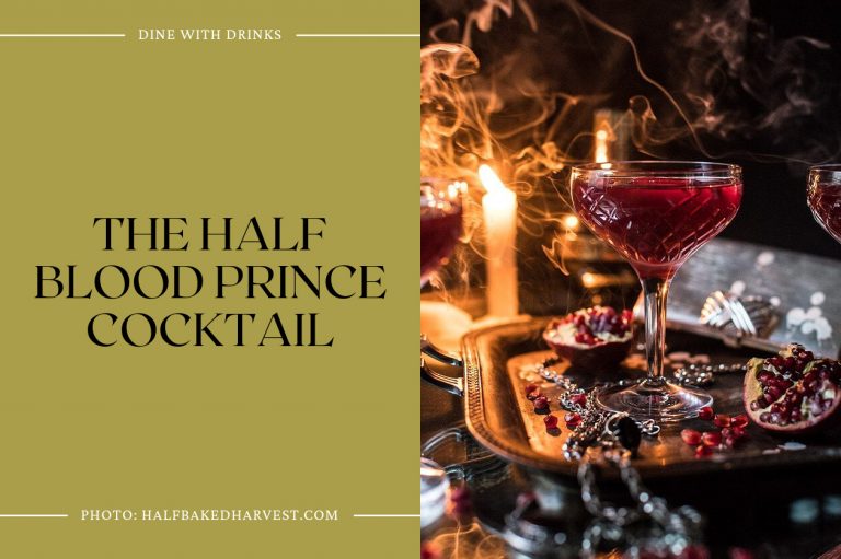 16 Vampire Cocktails to Sip on While Watching Twilight | DineWithDrinks