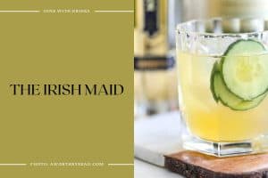 12 Irish Whiskey Cocktails to Get Your Craic On! | DineWithDrinks