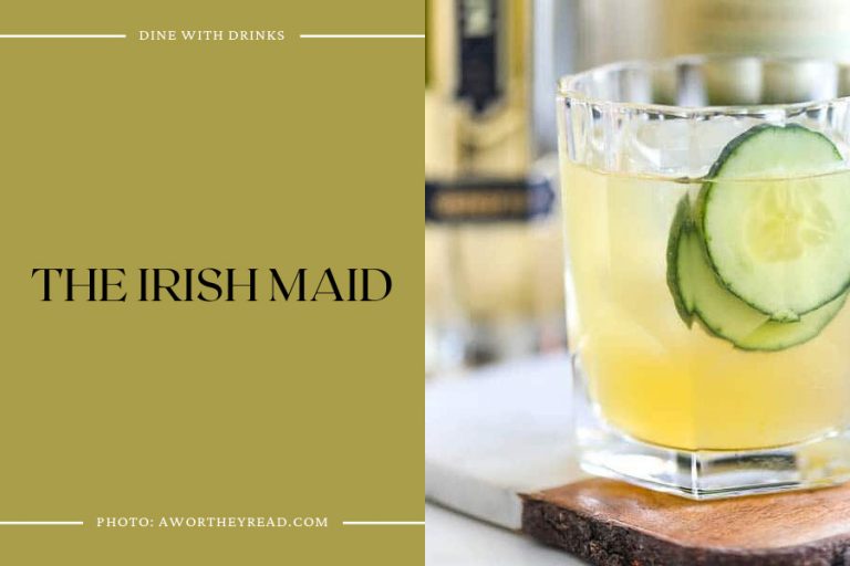 26 Green Irish Cocktails to Shamrock Your World! | DineWithDrinks