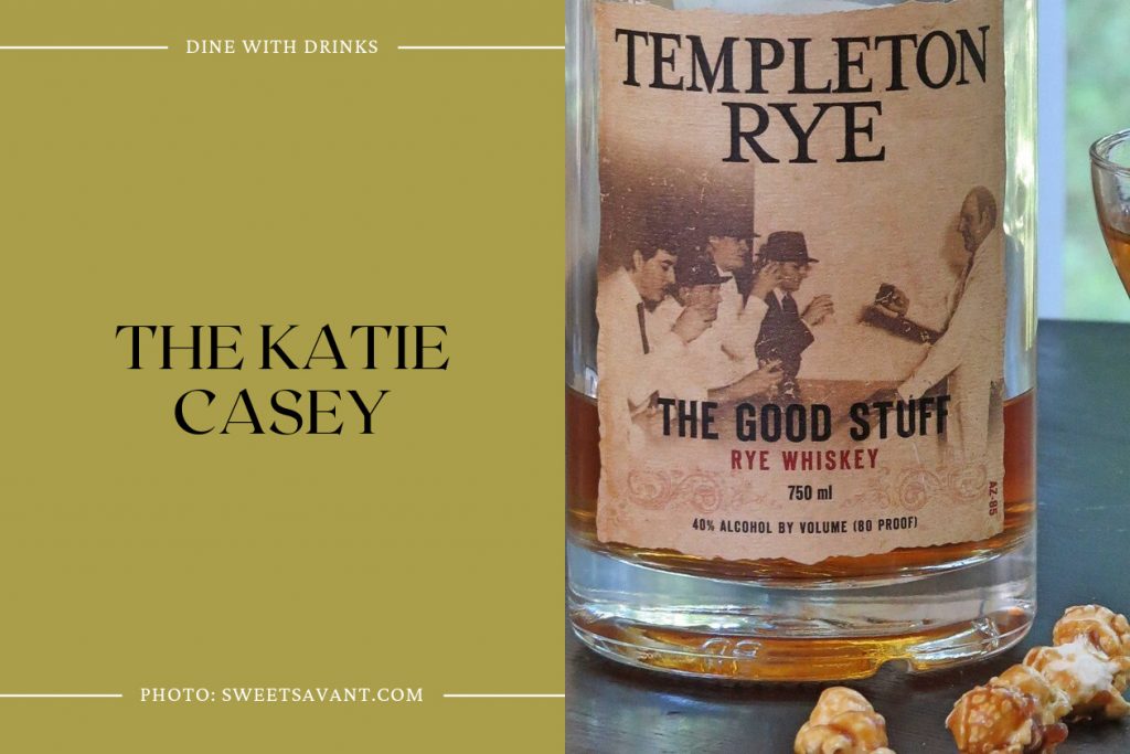 4 Templeton Rye Cocktails to Spice Up Your Night! | DineWithDrinks