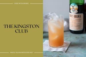 8 Club Cocktails to Take Your Night Out to the Next Level! | DineWithDrinks