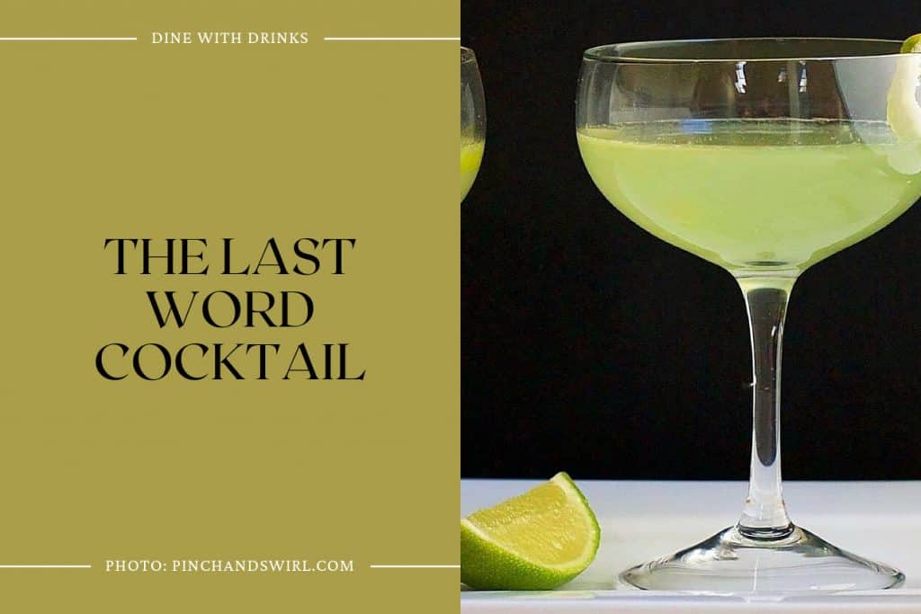 16 Gin Chartreuse Cocktails to Shake Up Your Happy Hour | DineWithDrinks