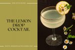 28 Lemon Drop Cocktails That Will Make Your Mouth Water! | DineWithDrinks