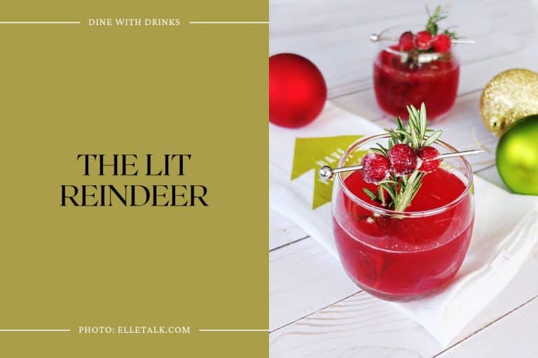 5 Animal Themed Cocktails That'll Have You Roaring for More ...