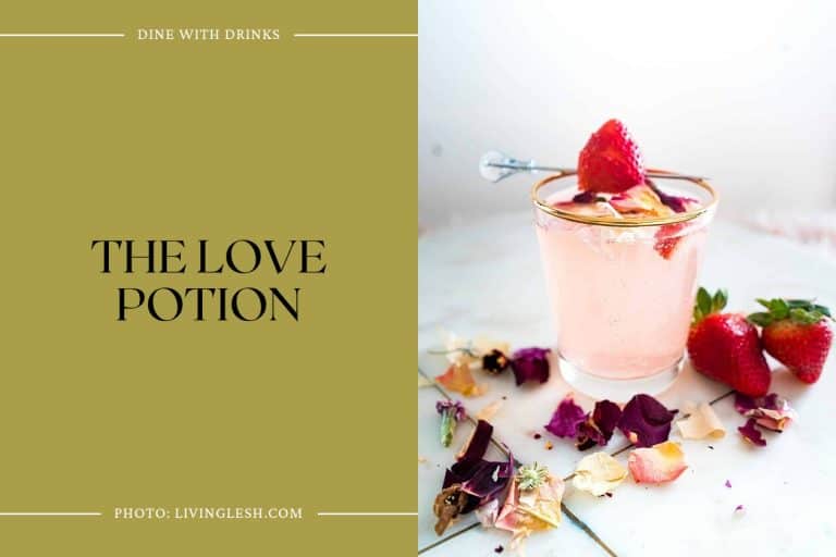 17 Flower Cocktails That Will Make You Bloom with Joy! | DineWithDrinks