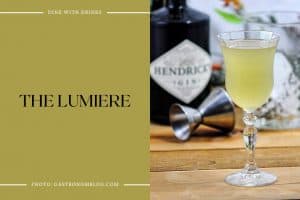 18 Green Chartreuse Cocktails to Get the Party Started! | DineWithDrinks