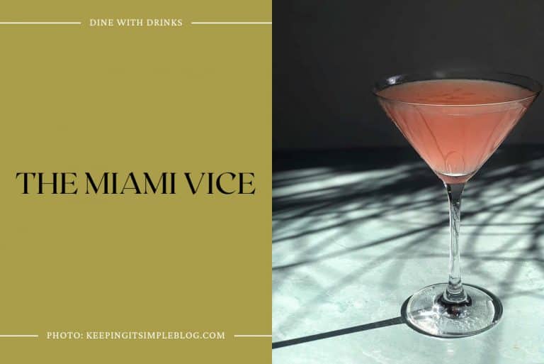 31 Spring Vodka Cocktails to Sip and Savor This Season | DineWithDrinks