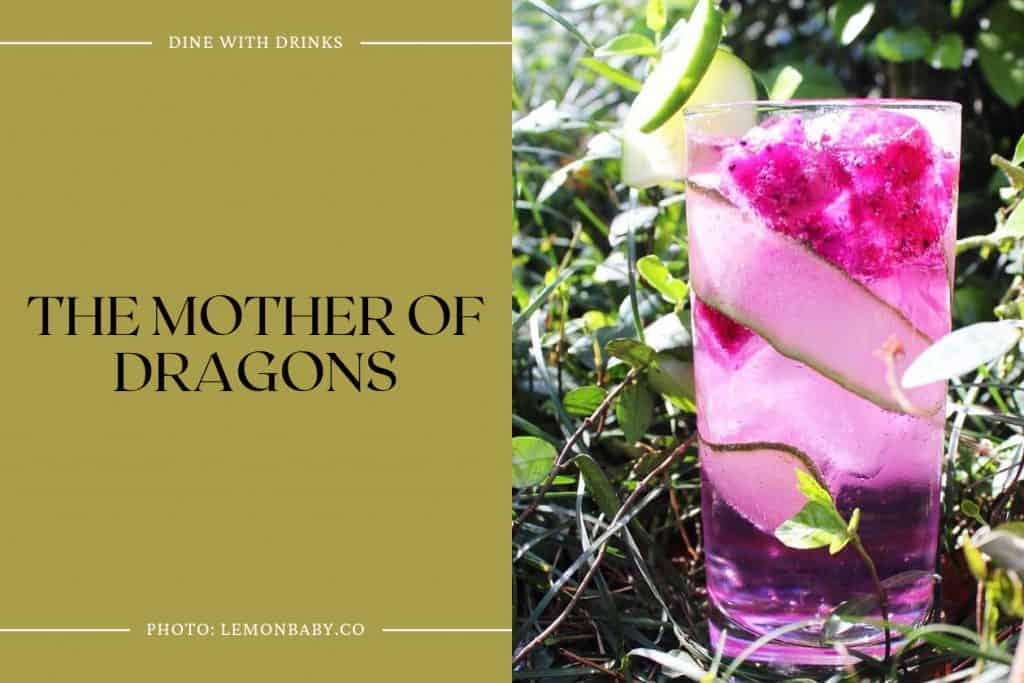 19 Dragonfruit Cocktails That Will Fire Up Your Taste Buds ...