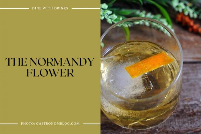 17 Flower Cocktails That Will Make You Bloom with Joy! | DineWithDrinks