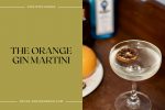 25 Orange Gin Cocktails That Will Make Your Taste Buds Sing ...