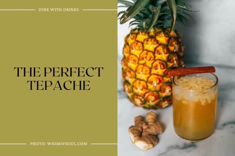 5 Tepache Cocktails You Need to Try Right Now! | DineWithDrinks
