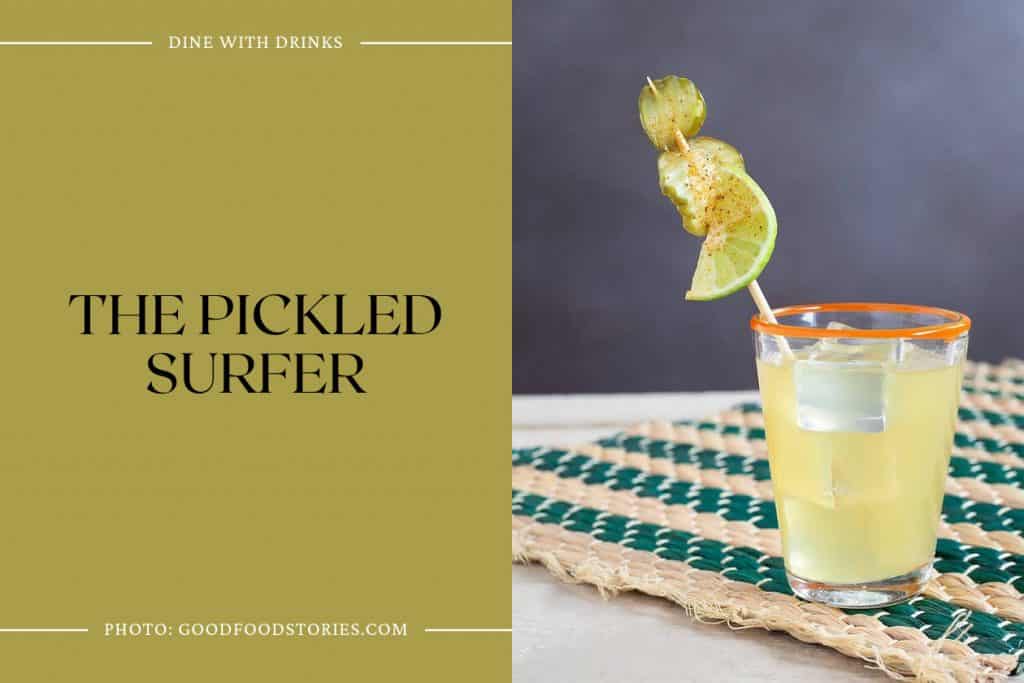 11 Pickle Cocktails that Will Make Your Taste Buds Dill-ightful ...