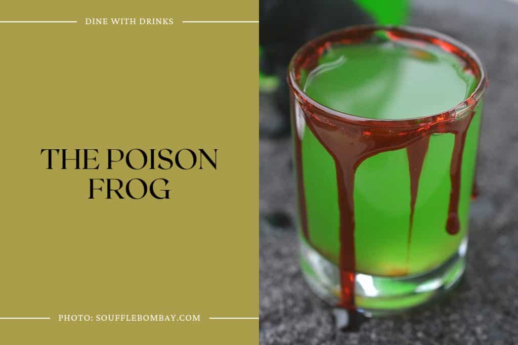 13 Horror Cocktails to Wake Up the Dead in You | DineWithDrinks