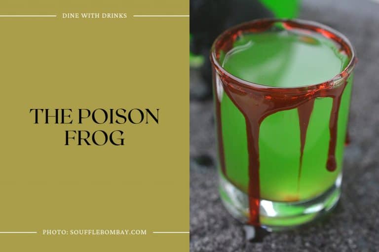 13 Horror Cocktails to Wake Up the Dead in You | DineWithDrinks