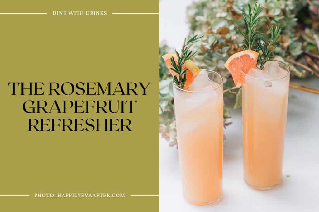 24 Pink Grapefruit Vodka Cocktails to Shake Up Your Summer | DineWithDrinks