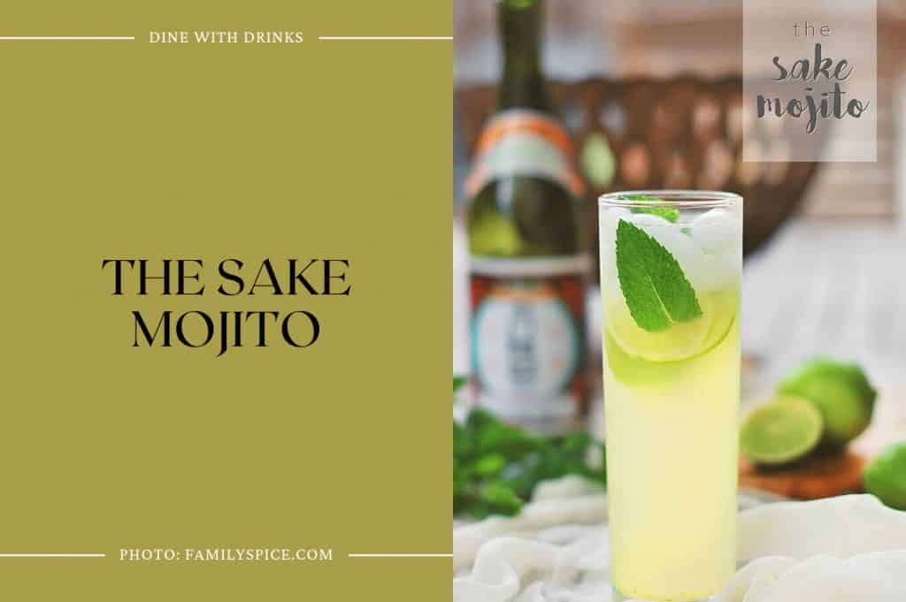 12 Summer Sake Cocktails to Shake Up Your Sunny Season! | DineWithDrinks