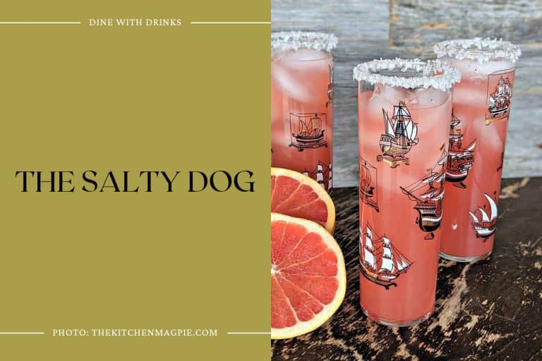 16 Dog Cocktails: Mixology for Man's Best Friend! | DineWithDrinks