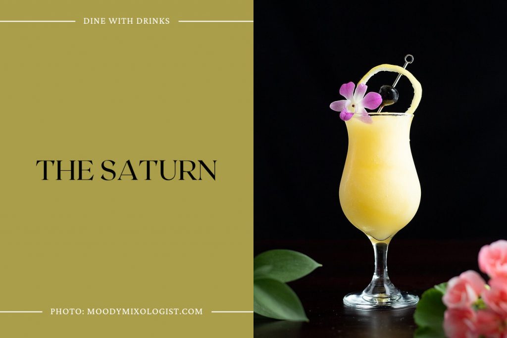 17 Yellow Cocktails That Will Add a Sunny Twist to Your Night ...