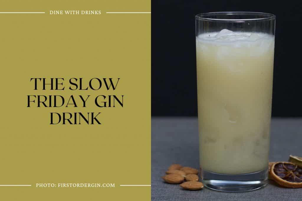 14 Ginger Liqueur Cocktails That Will Spice Up Your Night! | DineWithDrinks