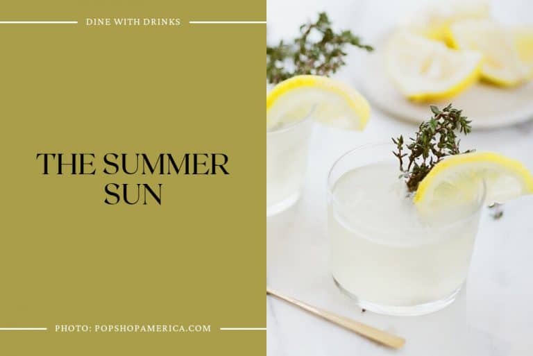 22 Modern Cocktails That Will Shake Up Your World! | DineWithDrinks