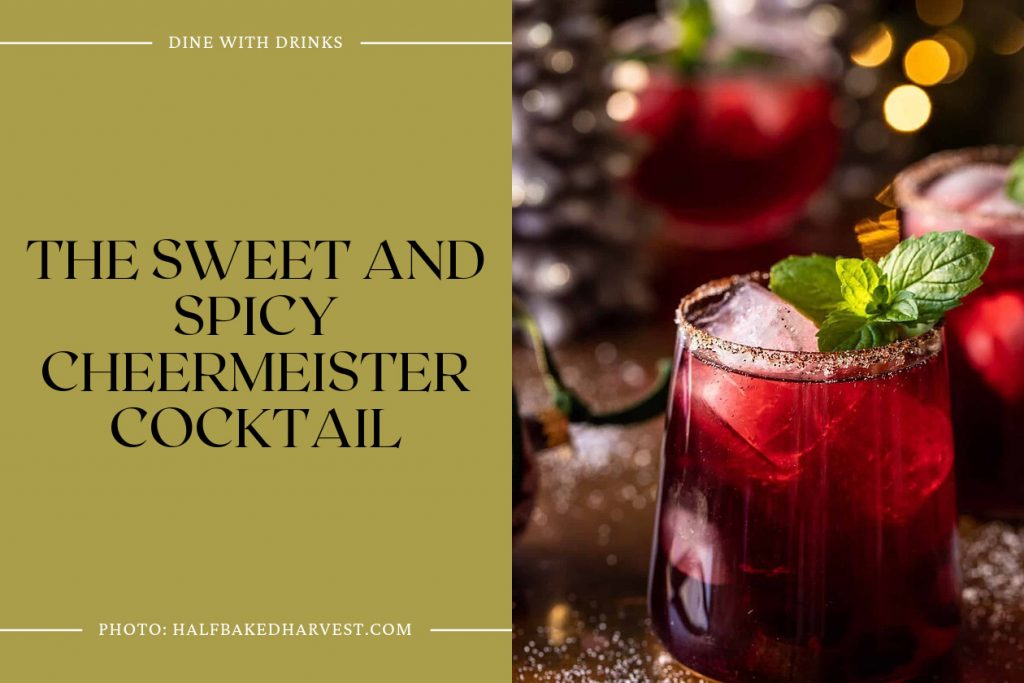 5 Mezcal Christmas Cocktails to Spill Holiday Cheer! | DineWithDrinks