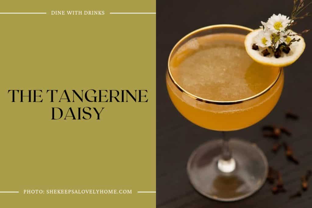 11 Mandarin Cocktails to Add Sweetness to Your Sips | DineWithDrinks