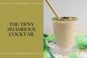 23 Shamrock Cocktails That Will Make You Feel Lucky | DineWithDrinks