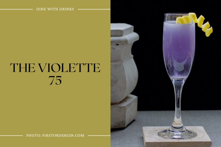 23 Purple Cocktails to Add Color to Your Happy Hour | DineWithDrinks