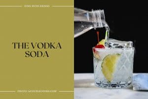 29 Keto Vodka Cocktails That Will Shake Up Your World! | DineWithDrinks